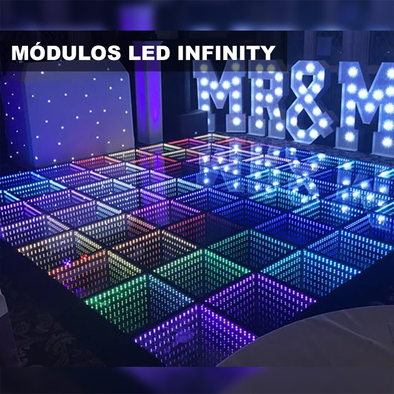 Módulos LED infinity