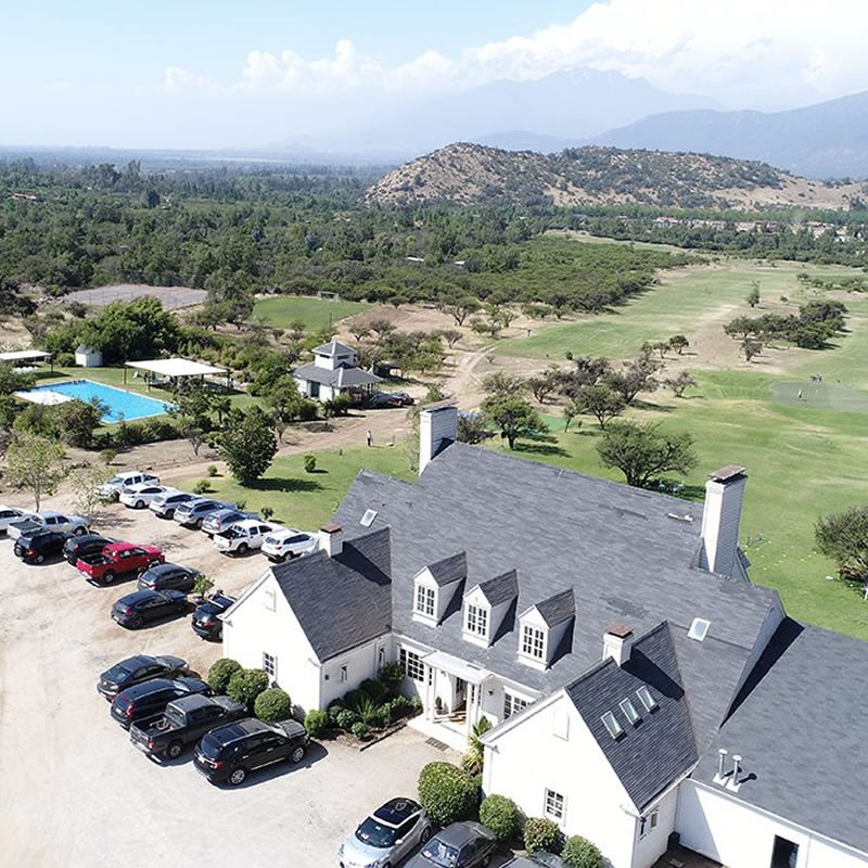 Club de Golf El Principal - Pirque